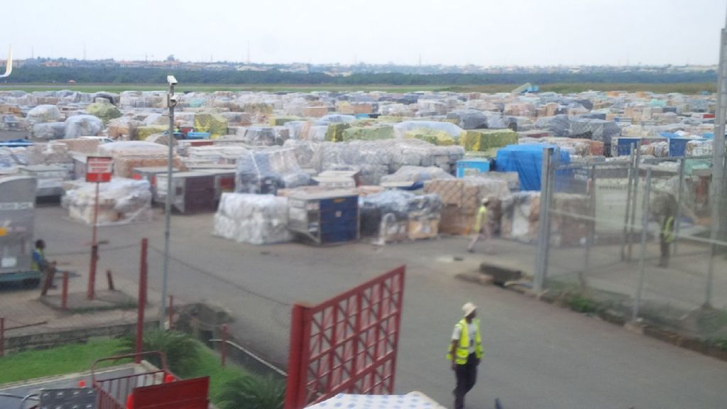 Lagos Cargo Backlog Update | Cargo to Nigeria (CTN)